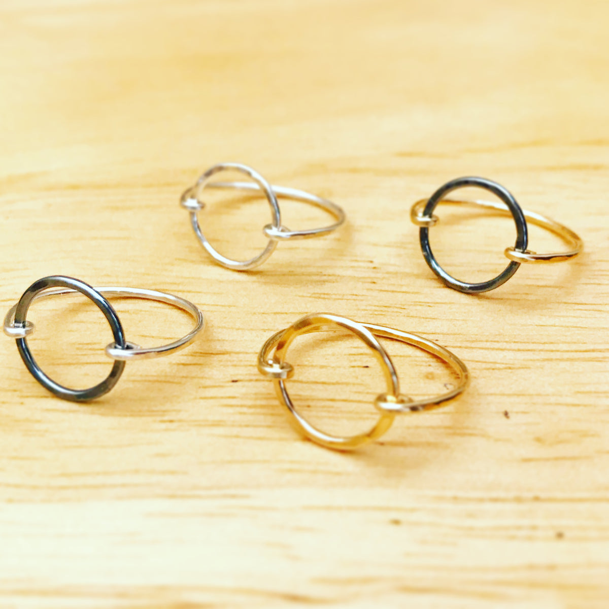 Large Circle Rings – Tamacino
